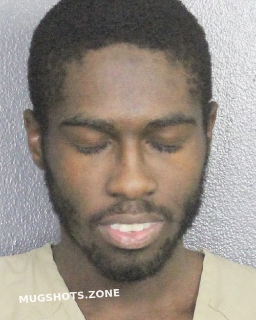 ODUM RYAN ISAIAH 04/04/2022 - Broward County Mugshots Zone