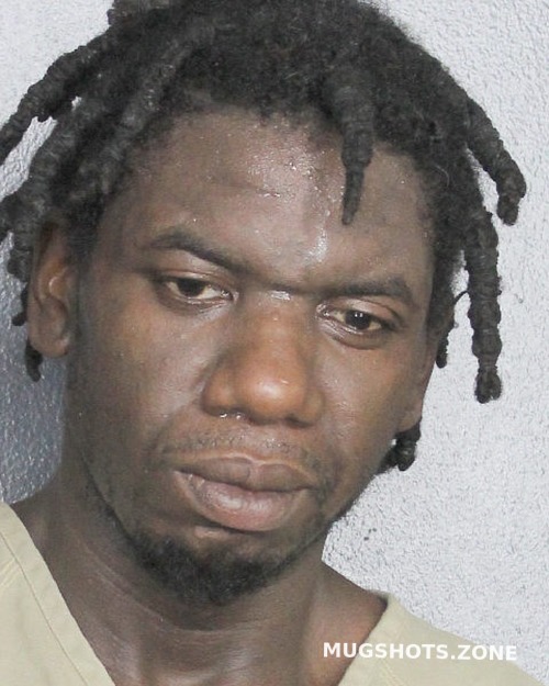 EDWARDS GARY RAYNARD J 04/06/2022 - Broward County Mugshots Zone