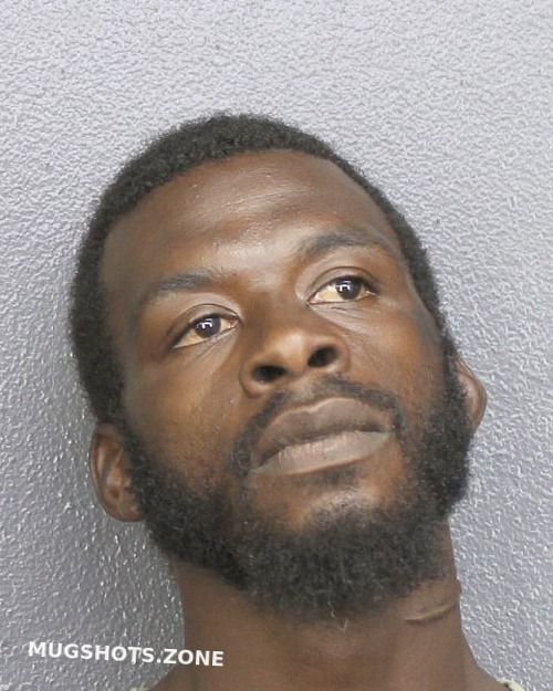 ANDRE KEVIN EVANS 04/07/2022 - Broward County Mugshots Zone