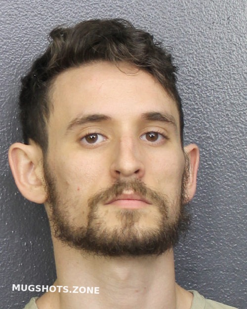 HOCHMAN JACOB SETH 04/07/2022 - Broward County Mugshots Zone