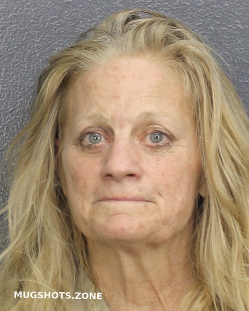 HINKLE SALLY ANN 04/07/2022 - Broward County Mugshots Zone