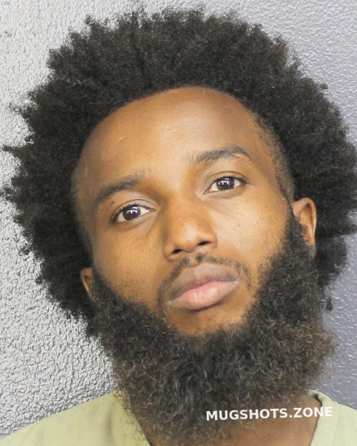 DUKES KAMRON JAMAREE 04/07/2022 - Broward County Mugshots Zone