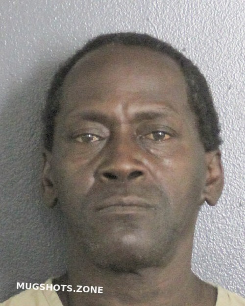 WARE PATRICK 04/08/2022 - Broward County Mugshots Zone