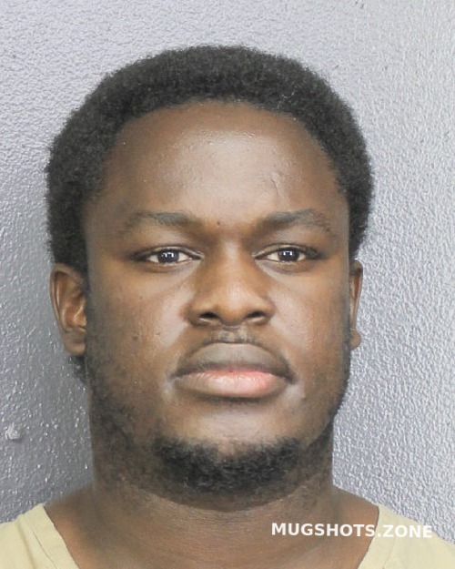 CALHOUN NATHANIEL 04/08/2022 - Broward County Mugshots Zone