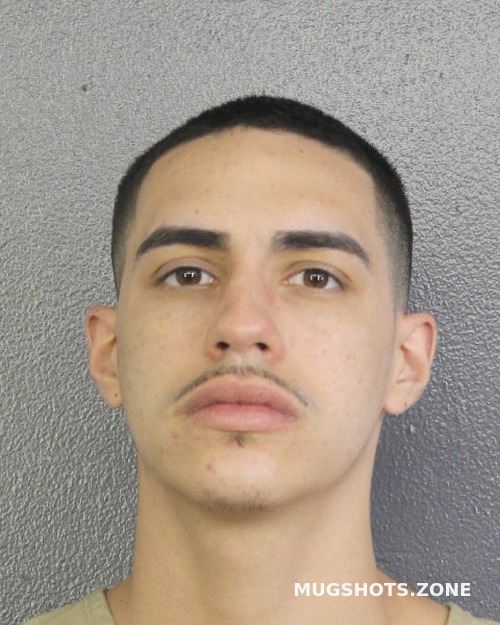 GONZALEZ ORION DEVONNAIRE 04/09/2022 - Broward County Mugshots Zone