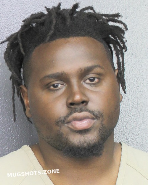 BRISKER REGINALD PHAZION 04/09/2022 - Broward County Mugshots Zone