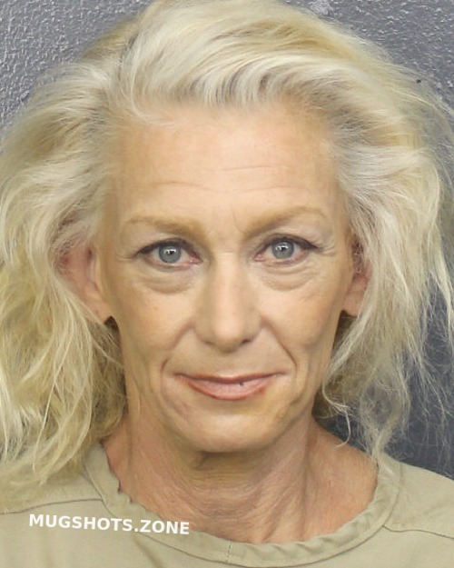 TARSY TARA MARIE 04/10/2022 - Broward County Mugshots Zone