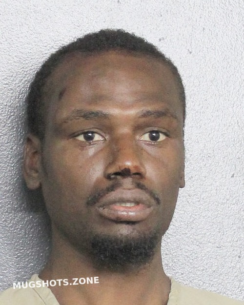 ANDRE CORWIN 04/10/2022 - Broward County Mugshots Zone