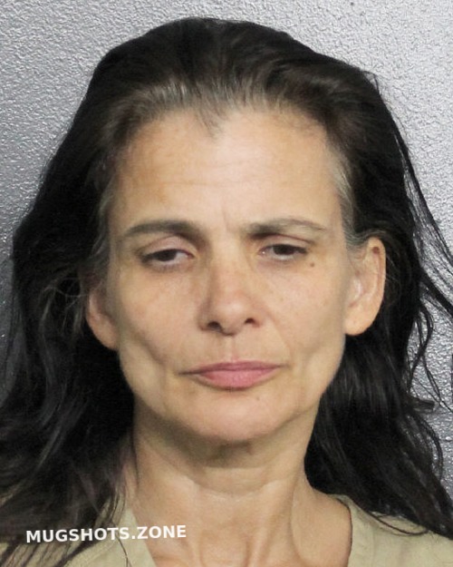 COOK JUDY ANN 04/10/2022 - Broward County Mugshots Zone