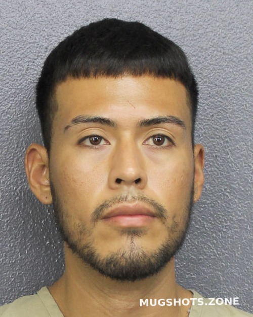 DIAZ MAX TITO 04/12/2022 - Broward County Mugshots Zone