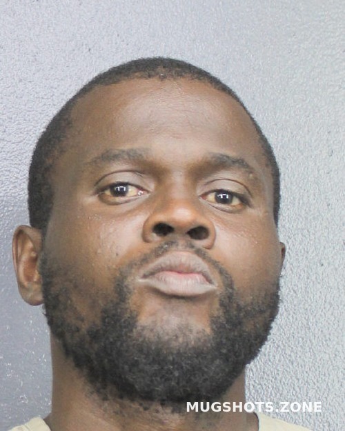 SAUNDERS STEVEN ANDREW 04/12/2022 - Broward County Mugshots Zone