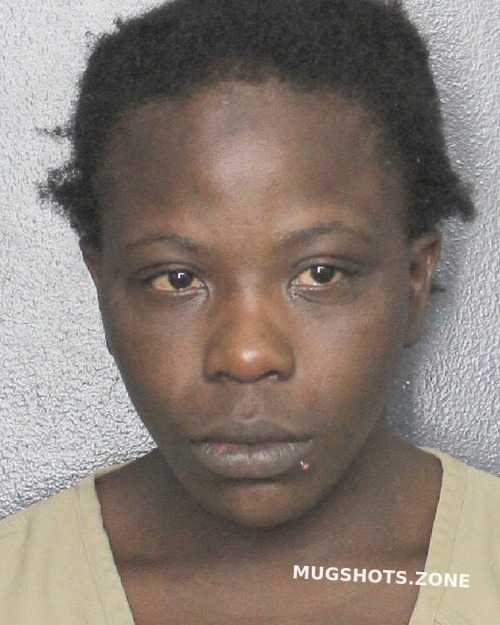 ROLLE IESHIA HULANDA 04/13/2022 - Broward County Mugshots Zone