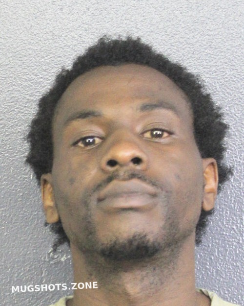 THOMAS TREMANE 04/13/2022 - Broward County Mugshots Zone