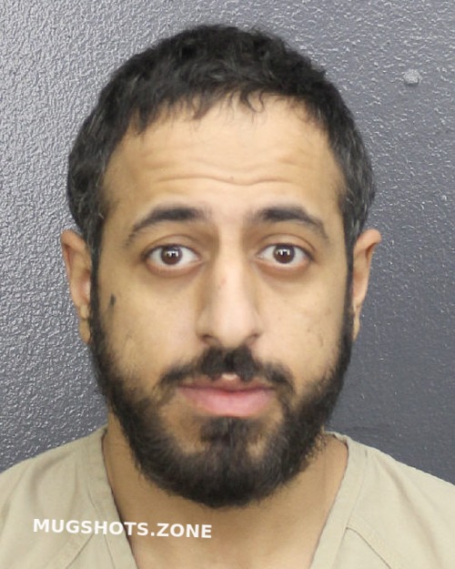 AHMED MOHAMED 04/13/2022 - Broward County Mugshots Zone