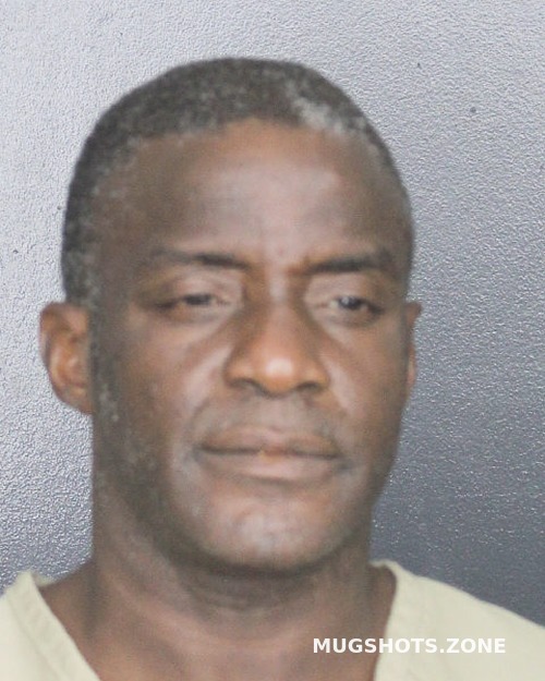 THOMAS RODERICK JEROME 04/13/2022 - Broward County Mugshots Zone