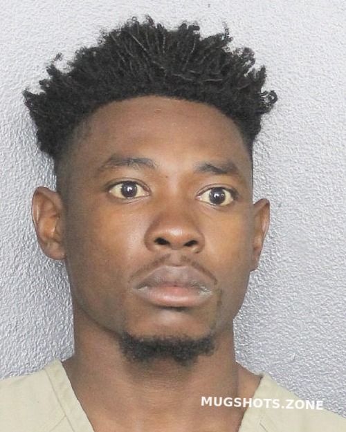PIERRE TYLER 04/14/2022 - Broward County Mugshots Zone