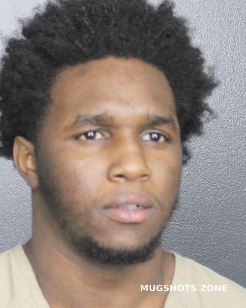 DICKERSON DEMETRIUS THOMAS 04/14/2022 - Broward County Mugshots Zone