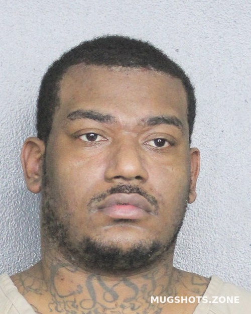 STROMAN ALLEN 04/14/2022 - Broward County Mugshots Zone