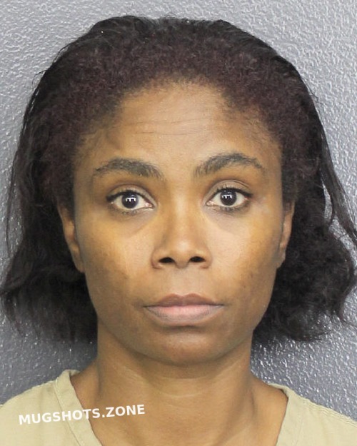 MATHIAS JENNIFER MONIQUE 04/15/2022 - Broward County Mugshots Zone