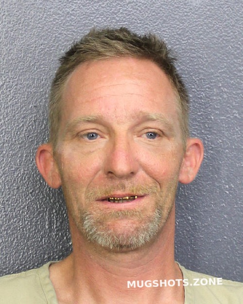 BENFER RUSSELL EMERY 04/15/2022 - Broward County Mugshots Zone