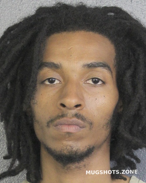 SMITH TROY BERNARD 04/15/2022 - Broward County Mugshots Zone
