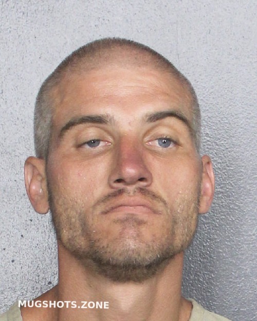 POULOS MATTHEW 04/16/2022 - Broward County Mugshots Zone