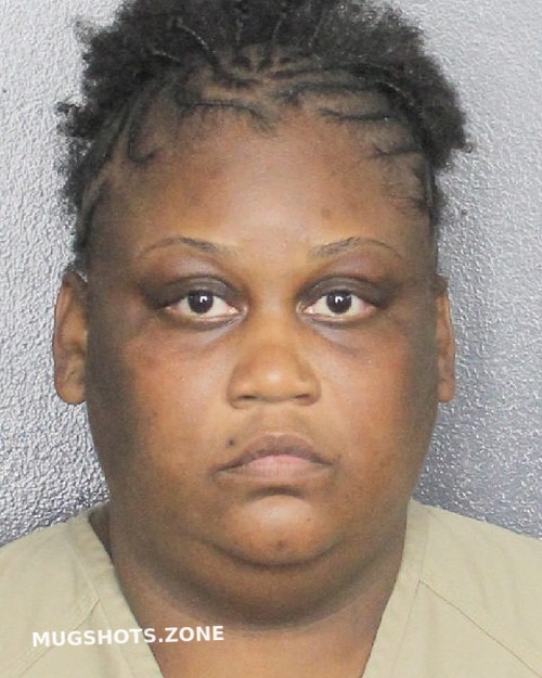 DAVIS NAKEISHA 04/18/2022 - Broward County Mugshots Zone