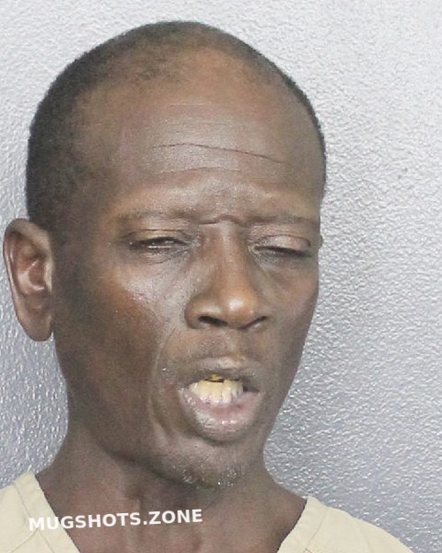WALLACE MOSES MATTHEW 04/18/2022 - Broward County Mugshots Zone