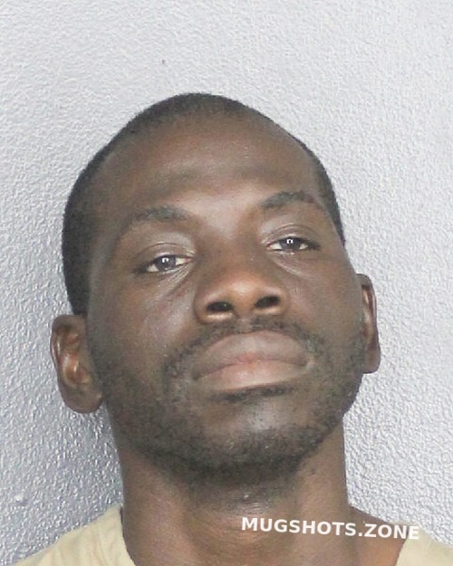 PINKNEY RODERICK JAMES 04/18/2022 - Broward County Mugshots Zone
