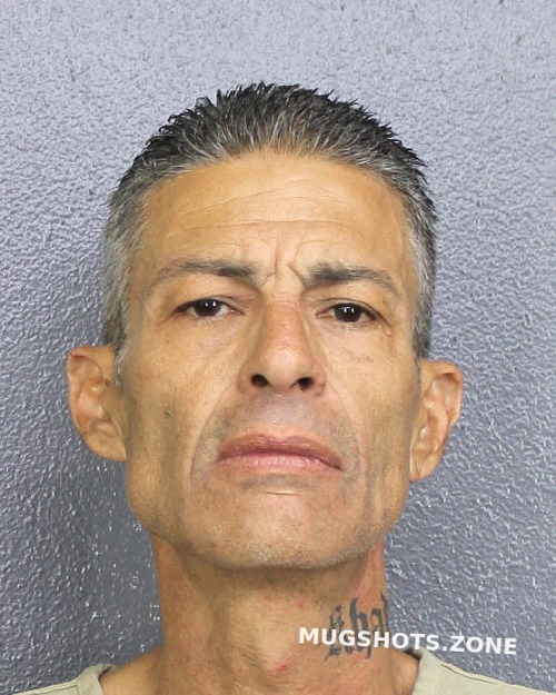 LUTHER RONALD THEODORE 04/18/2022 - Broward County Mugshots Zone