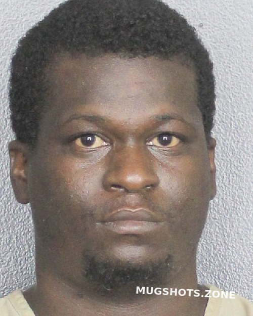 CLOWERS DEVON MARION 04/19/2022 - Broward County Mugshots Zone