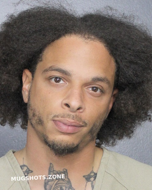 BENJAMIN ANDREW 04/20/2022 - Broward County Mugshots Zone