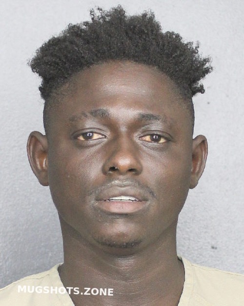ARMSTRONG DEMETRIC 04/21/2022 - Broward County Mugshots Zone