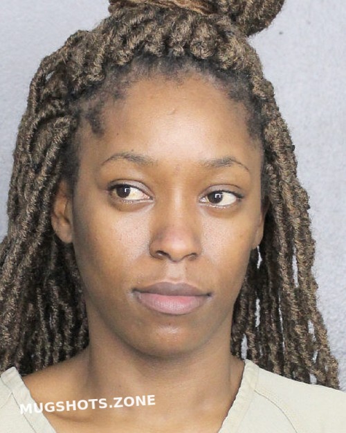 MCBRIDE BROOKS NELL NELL 04/21/2022 - Broward County Mugshots Zone