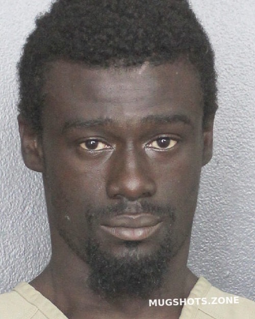 GUERRIER-HALL GARRY 04/21/2022 - Broward County Mugshots Zone