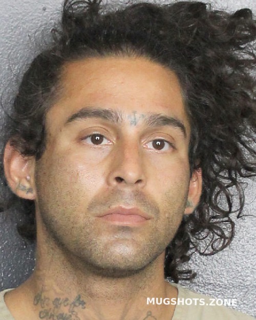 LACASSE PAUL MICHAEL 04/21/2022 - Broward County Mugshots Zone