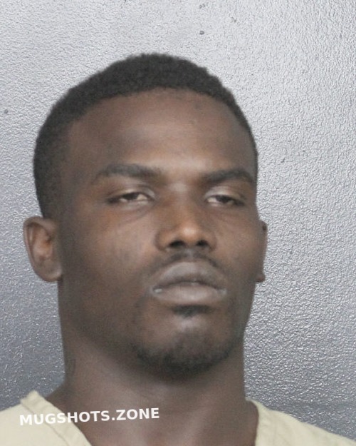 THOMAS JARON 04/22/2022 - Broward County Mugshots Zone