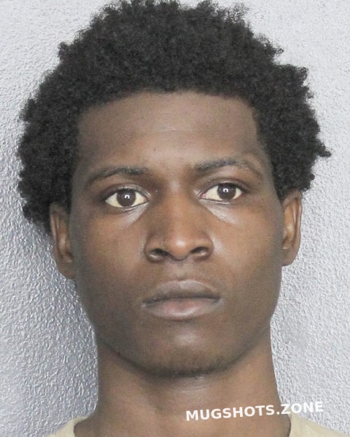CADE GREGORY JAMES J 04/22/2022 - Broward County Mugshots Zone