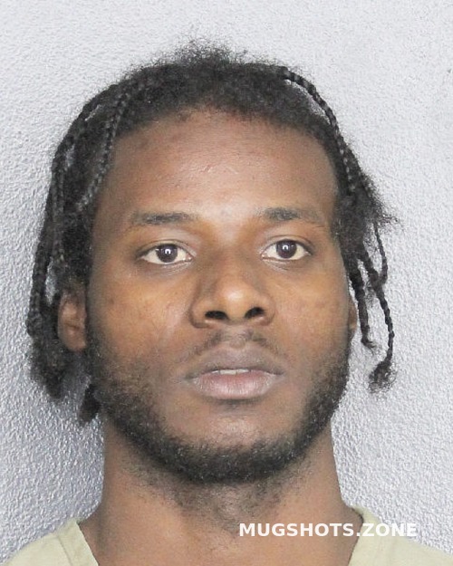GRAHAM CHEVON DALTON 04/23/2022 - Broward County Mugshots Zone