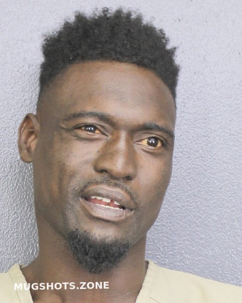 DAVIS MICHAEL LAVON 04/25/2022 - Broward County Mugshots Zone