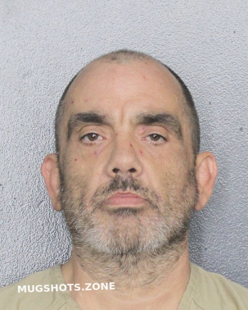 LANTZ RYAN TODD 04/26/2022 - Broward County Mugshots Zone