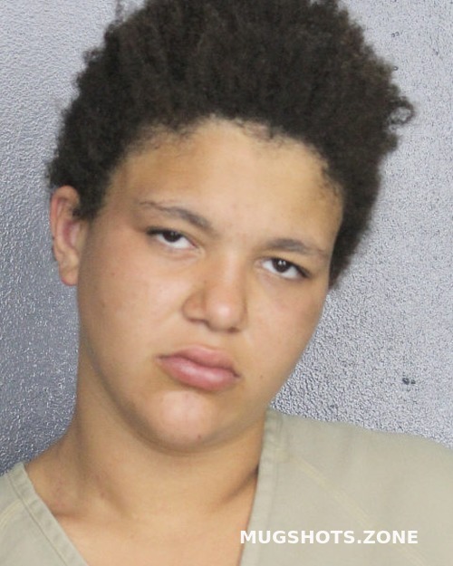 SULLIVAN CIERRA ALEXANDRA 04/26/2022 - Broward County Mugshots Zone