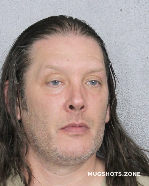 BELLOMY TOMMY KENNETH 04/26/2022 - Broward County Mugshots Zone