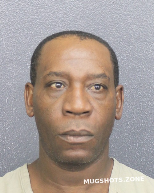 GUERRIER JEAN 04/26/2022 - Broward County Mugshots Zone
