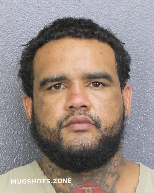 HAMPTON JORDAN 04/27/2022 - Broward County Mugshots Zone