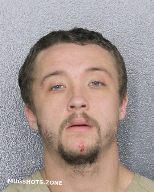 MAYES NATHANIEL 04/27/2022 - Broward County Mugshots Zone