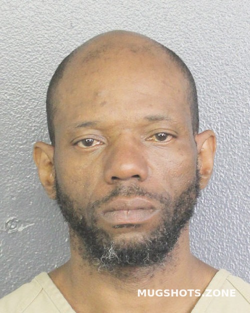 ROSS SEDRICK LAMONT 04/27/2022 - Broward County Mugshots Zone
