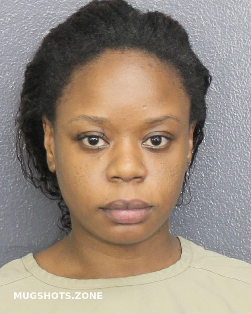 FULTON DESHAWNTA SHIANN 04/27/2022 - Broward County Mugshots Zone