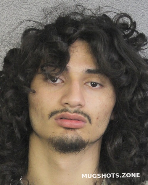 Rodriguez Raymon Daniel 04 27 2022 Broward County Mugshots Zone