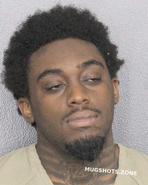 KEY TRAYVON 04/28/2022 - Broward County Mugshots Zone